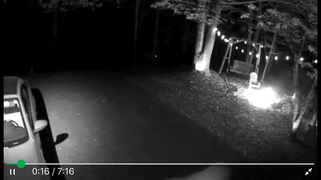 Fire pits, security cameras, and guardian angels - Airbnb hosts forum