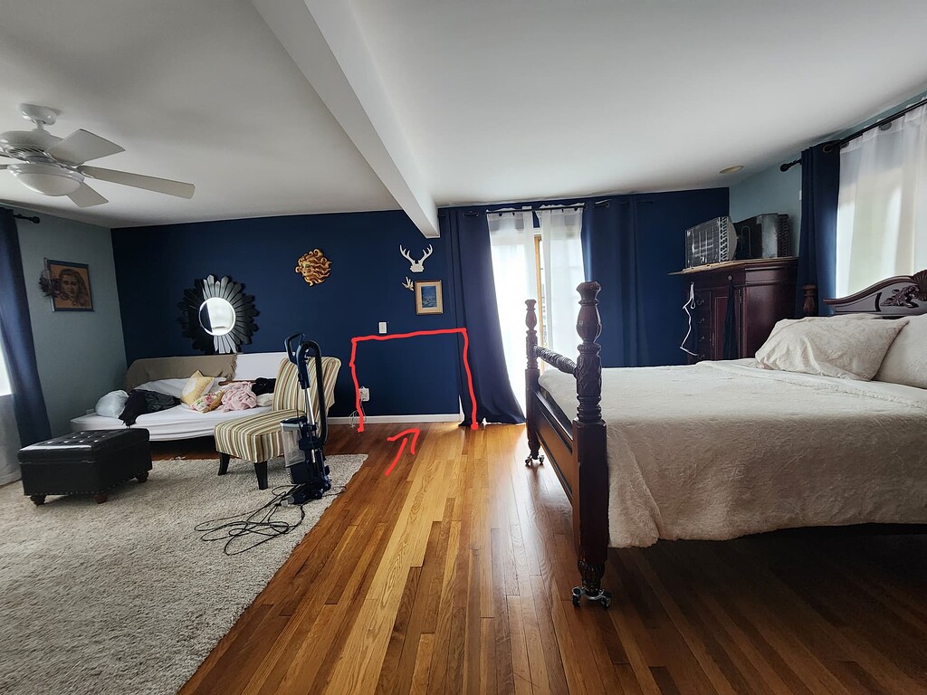 Kitchenette setup in Room ideas please - Research - Airbnb hosts forum