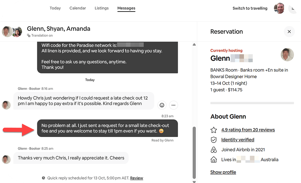 Late Check-Out Request 'Bonus Opportunity' or 'Annoyance'? - Research ...