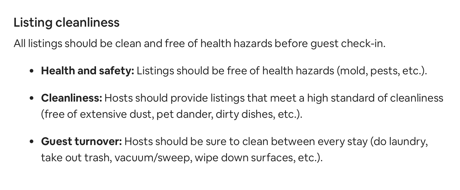 Large groups for a week: typical problems of damage and uncleanliness ...